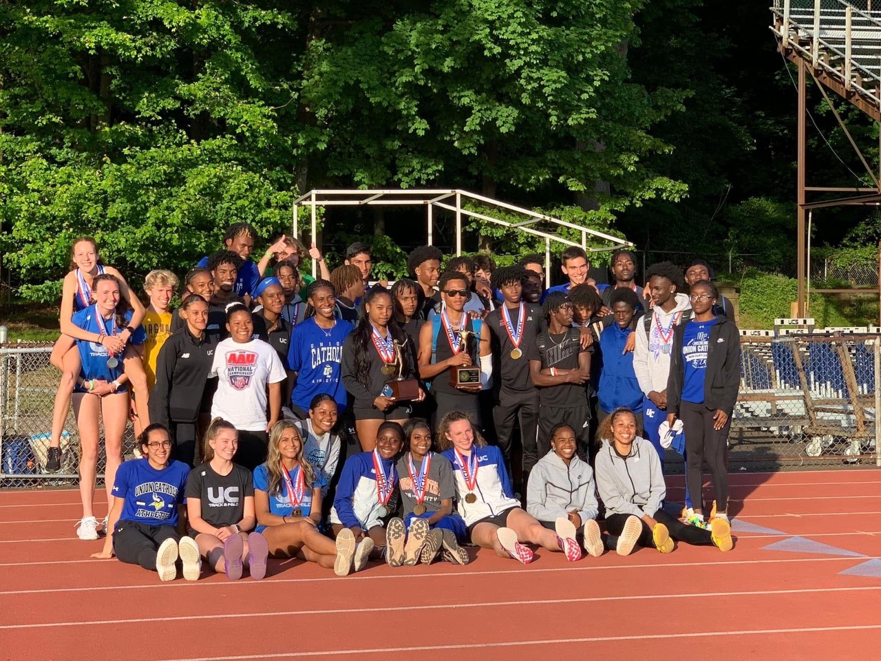 Union Catholic Sweeps Titles, Wischusen, Jackson, McQueen Star at Union ...