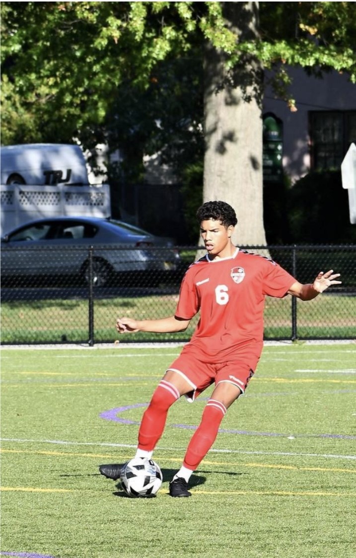 Jairo Carrillo is Rahway's Union County Conference Boys Athlete of the ...