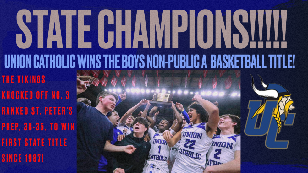 Union Catholic Stuns St. Peter's Prep to Win First Boys Basketball ...