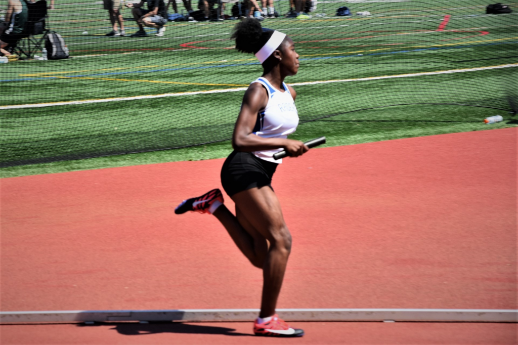 Jenai Berry has been named SPF's Union County Conference Female Athlete ...