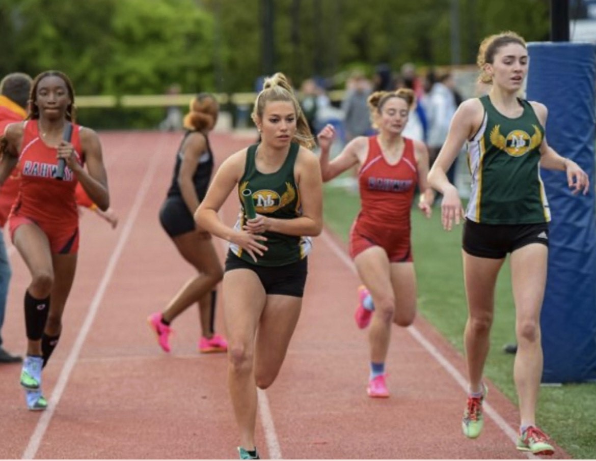 Riley Ferguson has been named New Providence's Union County Conference ...