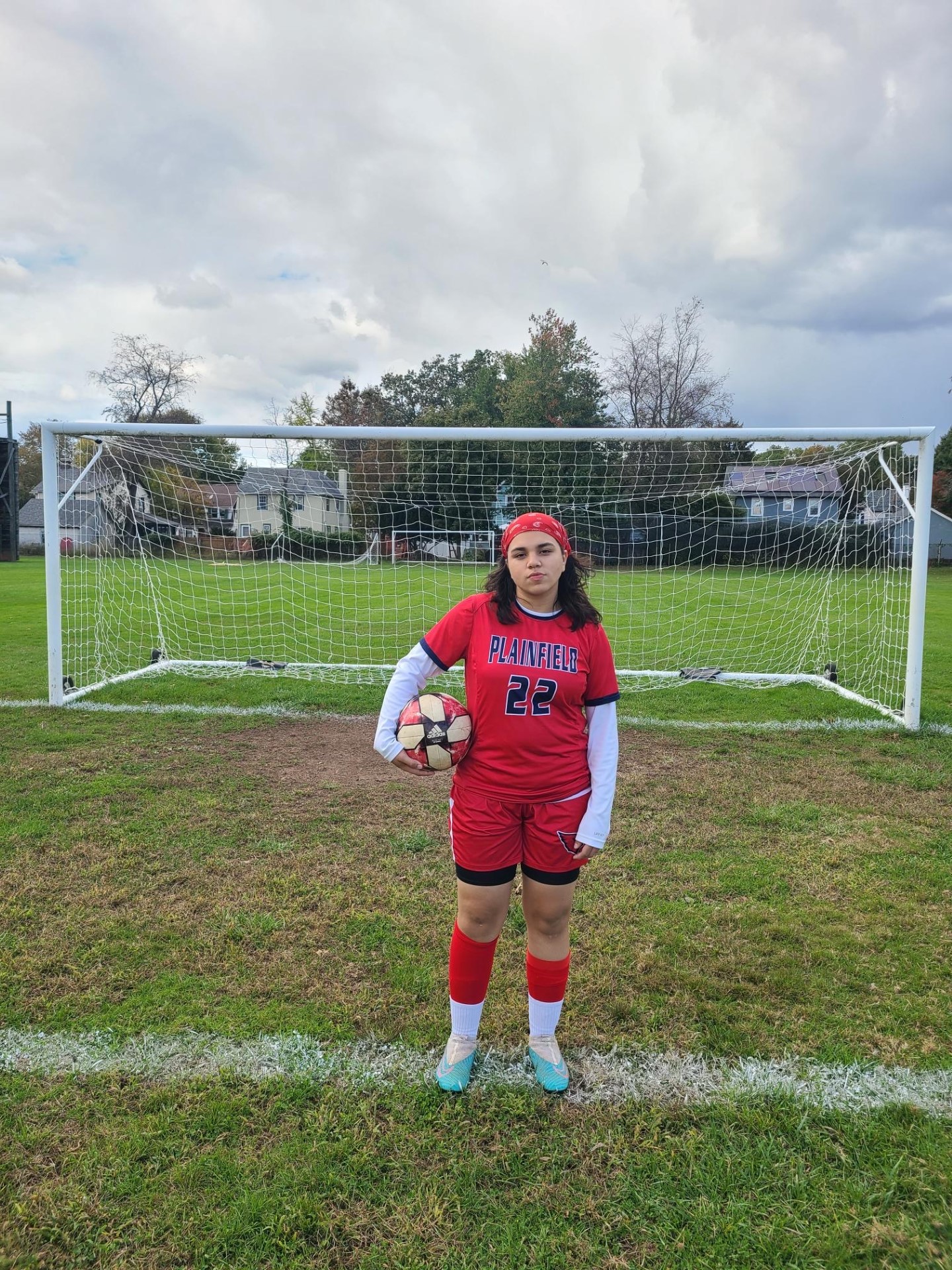 Jocelyn Reyes is Plainfield's Female Athlete of the Week - Union County ...