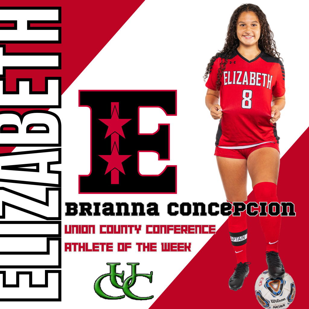 Brianna Concepcion is Elizabeth's Union County Conference Female ...