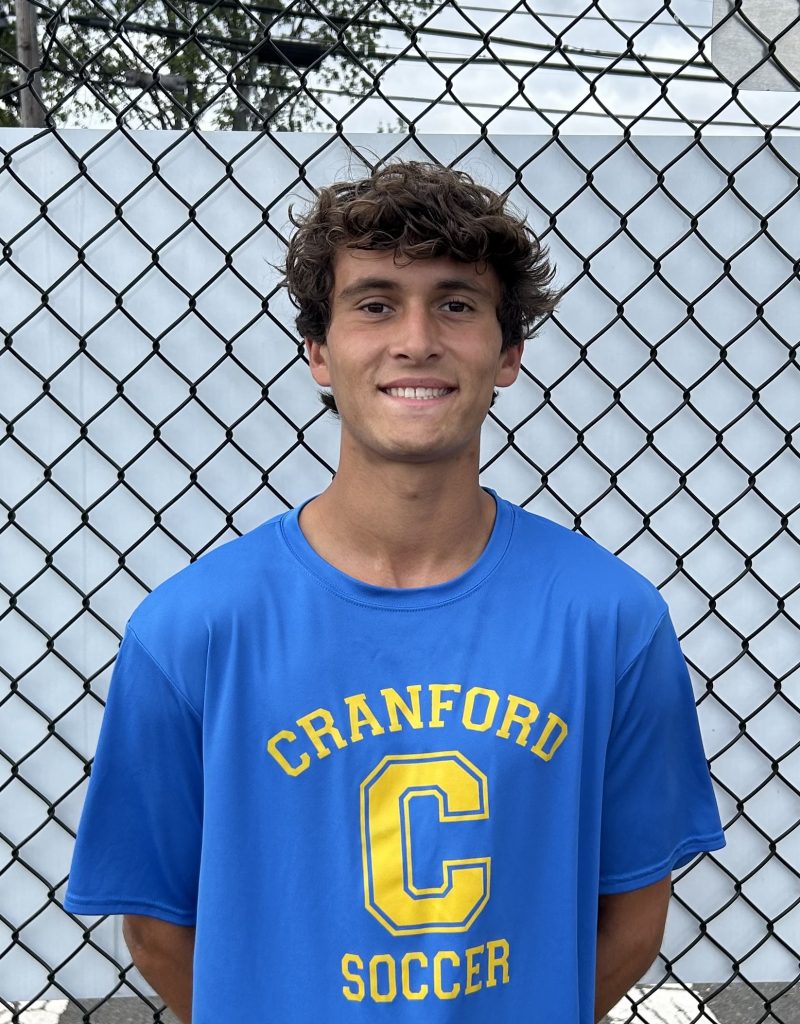 Josh Ketschke is Cranford's Union County Conference Male Athlete of The ...