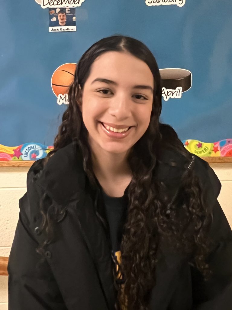 Mia Luna is Cranford's Union County Conference Female Athlete of the ...