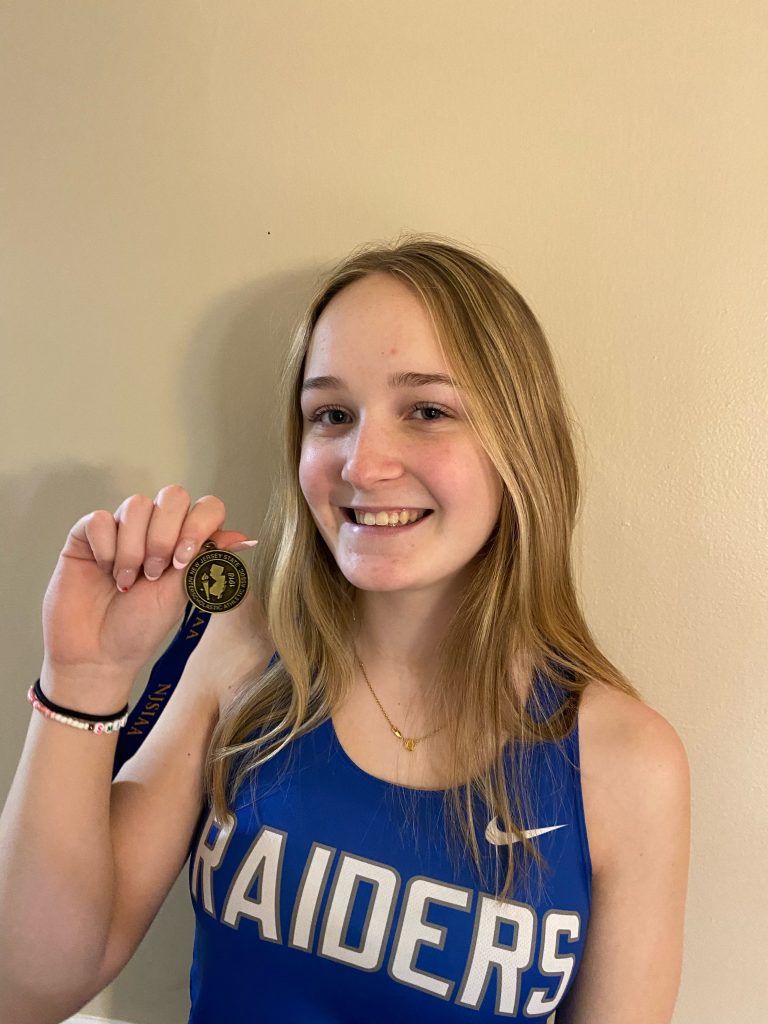 Delaney Farley is Scotch Plains-Fanwood's Union County Conference ...