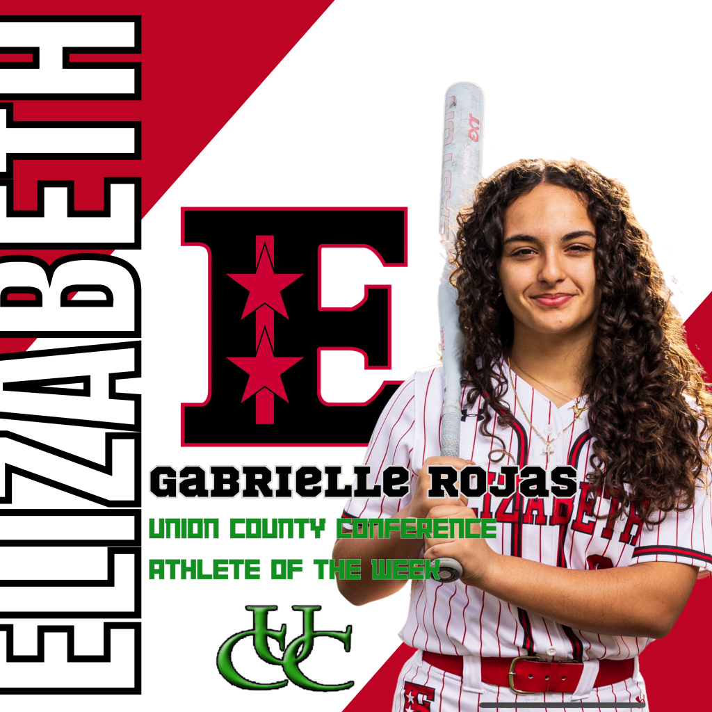 Gabrielle Rojas is Elizabeth's Union County Conference Female Athlete ...