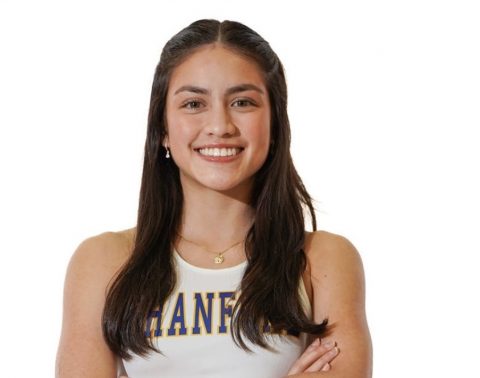 Isa Alvarez~Gomez is Cranford's Union County Conference Female Athlete ...