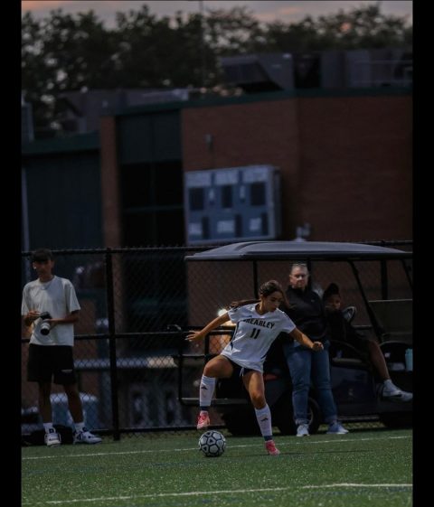 Alexa Rivera is Brearley's Union County Conference Female Athlete of ...