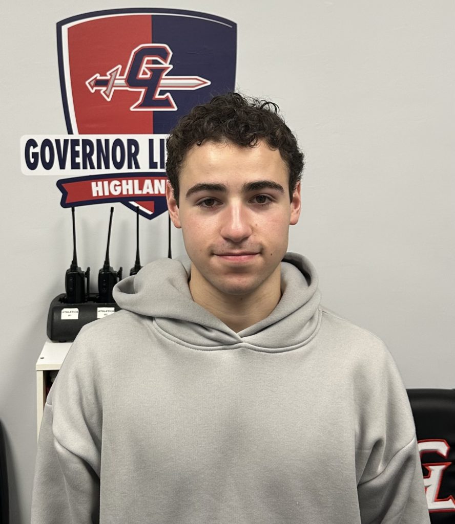 Owen Hernandez is Gov. Livingston's Union County Conference Male ...